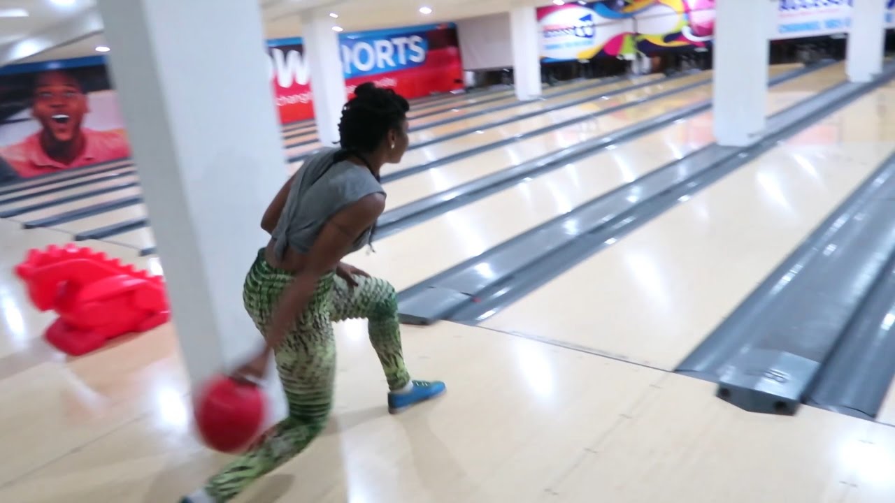 Bowling | Jamaica Vlog #32 - YouTube