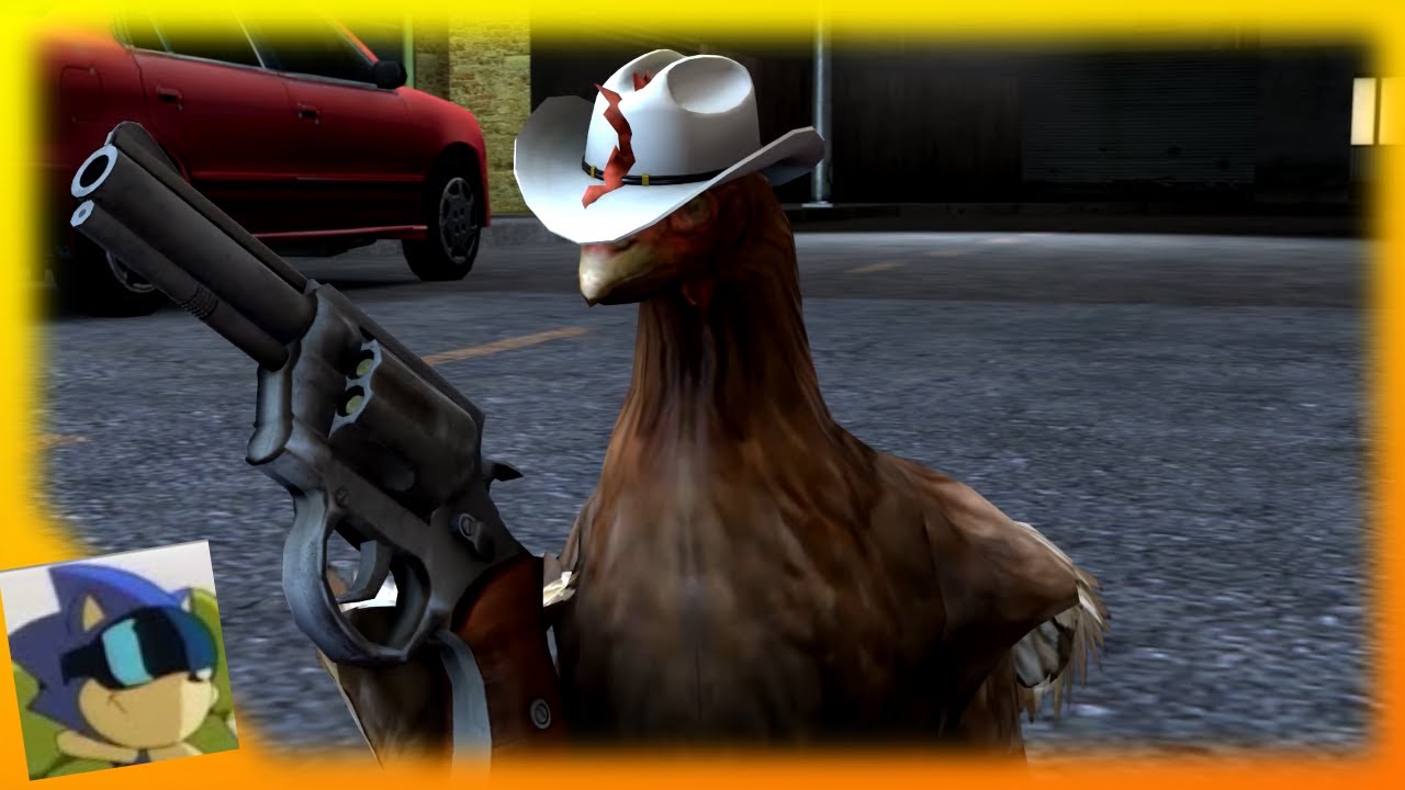 [SFM] Indominus Rex and El Pollo and... Godzilla 2000...! (FT ...