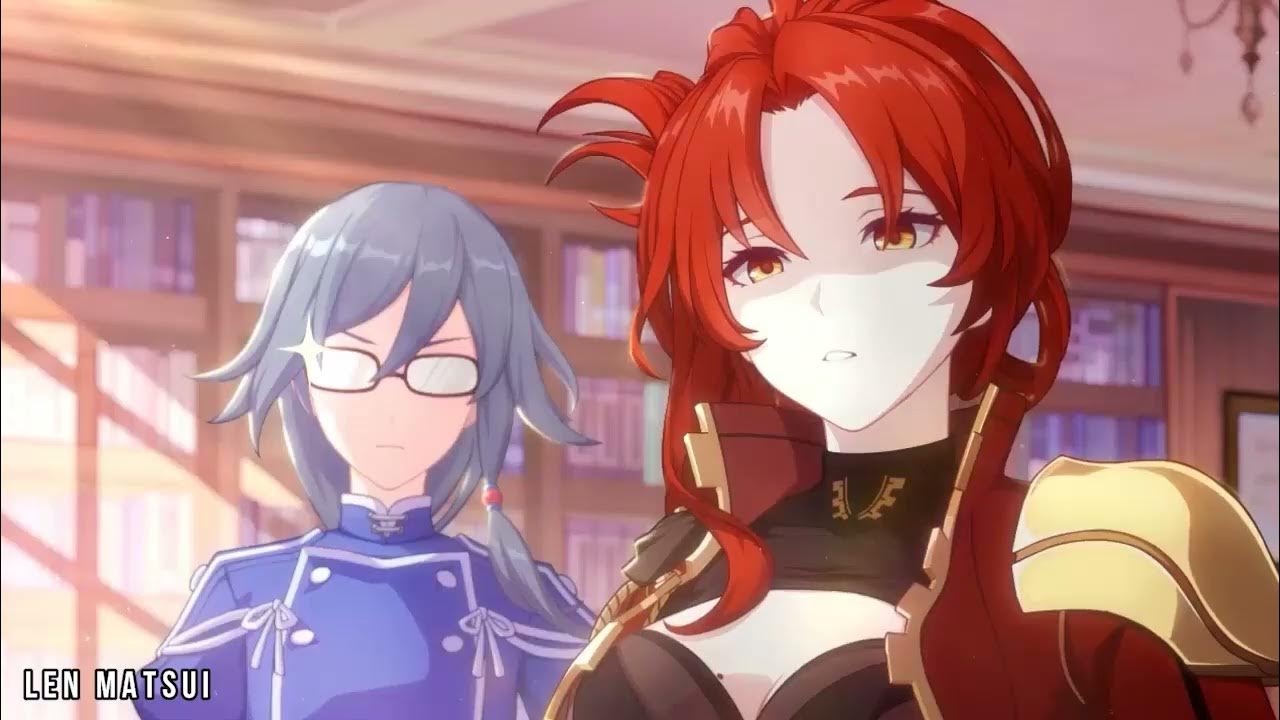 (V6.2) Ai-chan Event CG Part 1 | Honkai Impact 3rd CN Server - YouTube