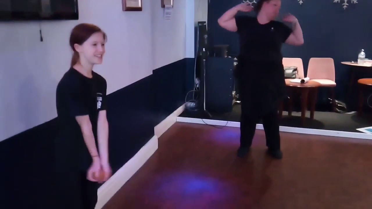 Daniel Twist Academy Theatre Acting Classes - YouTube