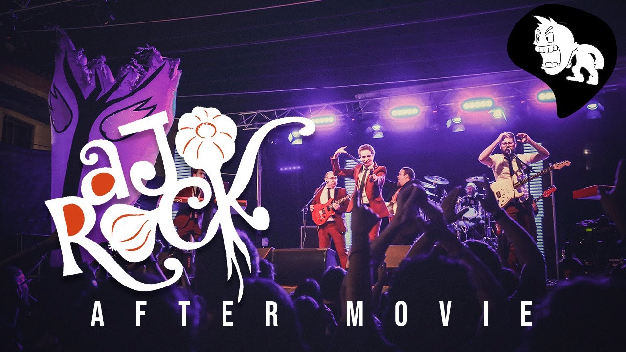 AFTER MOVIE | Ajo Rock 2018 - YouTube