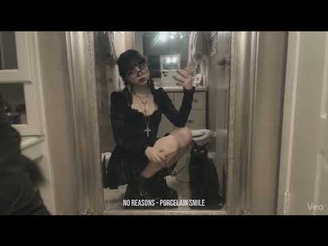 No  Reasons - Porcelain Smile (Official Music Video)