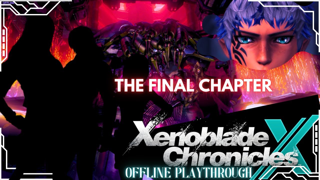 Xenoblade Chronicles X Let's Play LIVE (Offline Playthrough) - YouTube