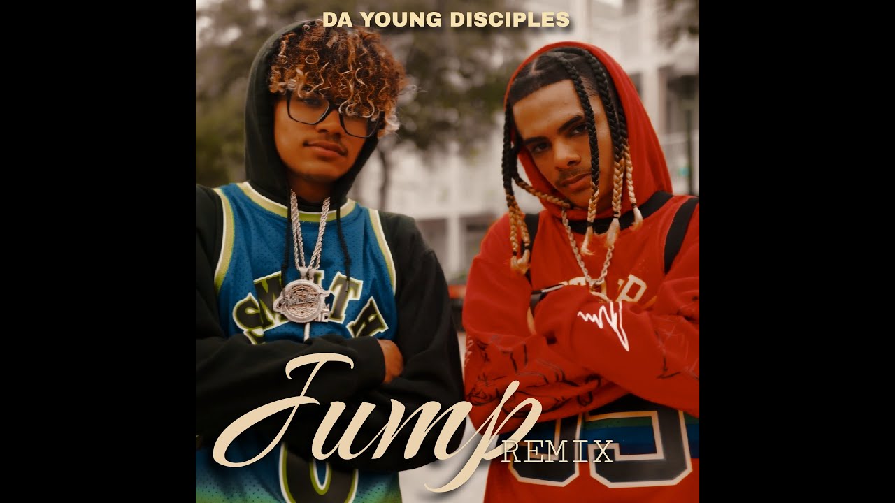KRIS KROSS - Jump ( DA YOUNG DISCIPLES REMIX) - YouTube