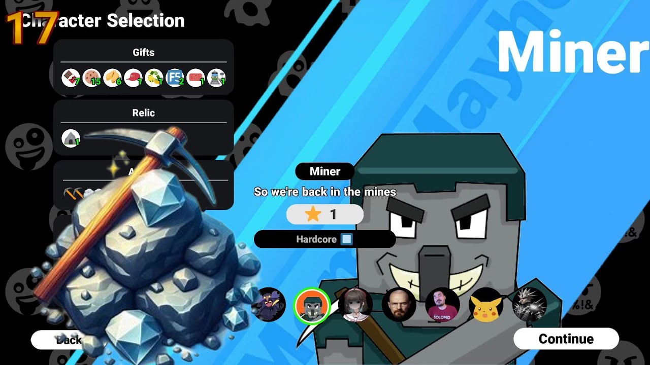 Meme Mayhem Miner - YouTube