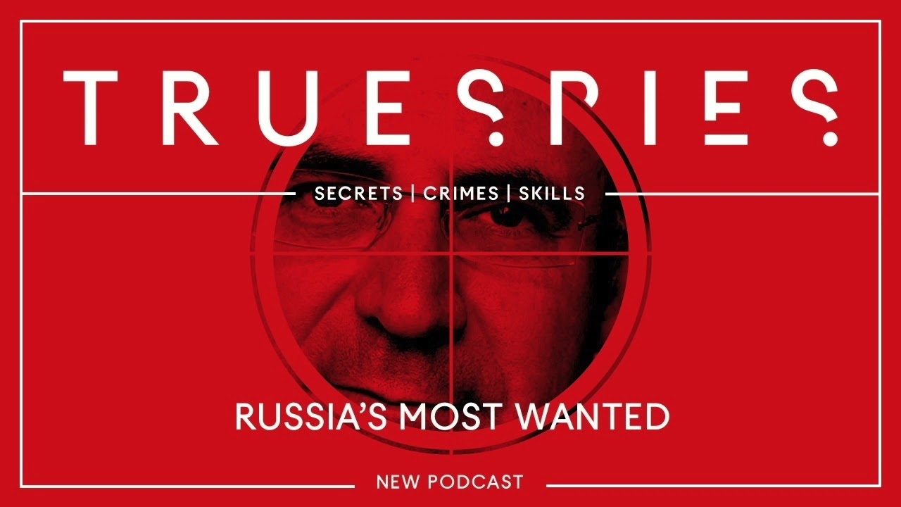True Spies: Russia's Most Wanted - YouTube