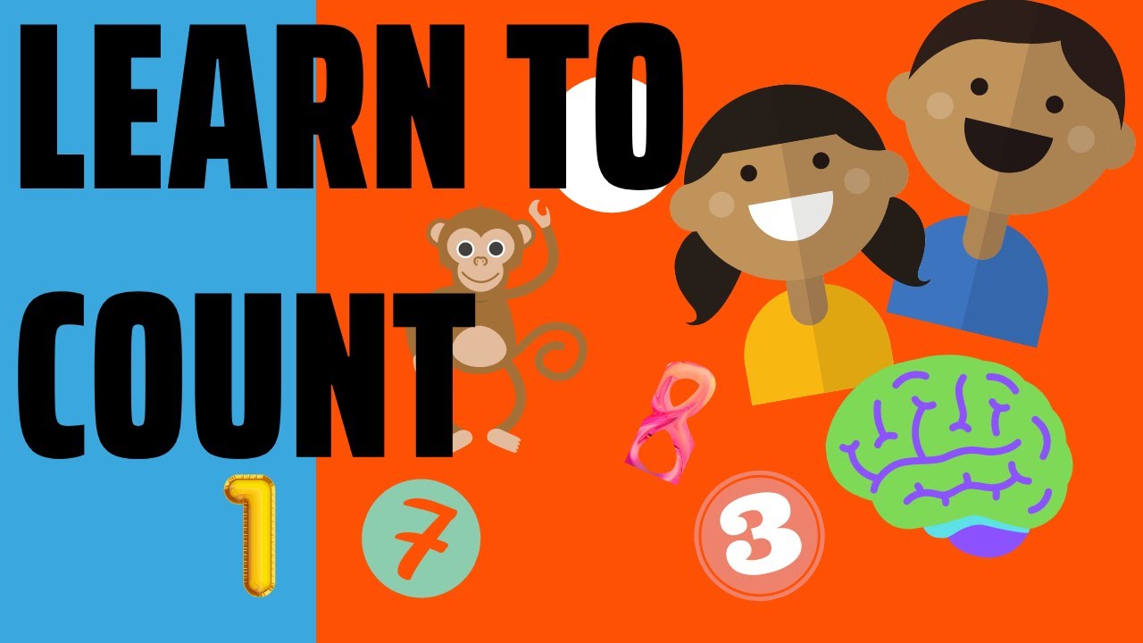 HOW TO TEACH A TODDLER TO COUNT | #toddler learning, #montessori, #baby ...