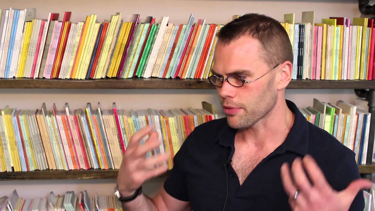 Samuel D. Hunter THE WHALE - YouTube