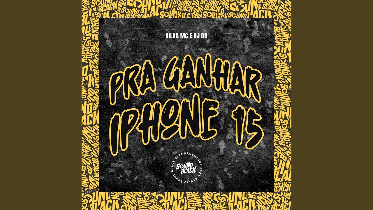 Pra Ganhar Iphone 15 - YouTube
