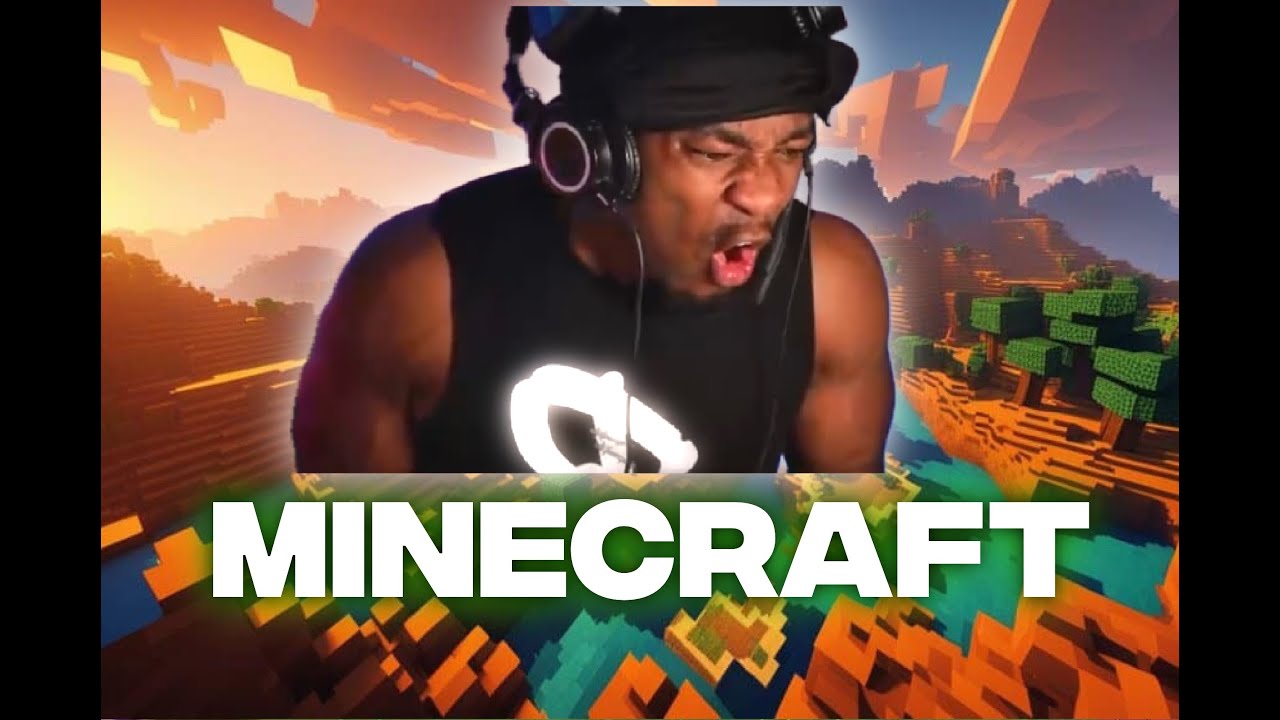 #minecraft BIG MINECRAFT MISSION WITH THE BOYS ! IS THIS THE END ...