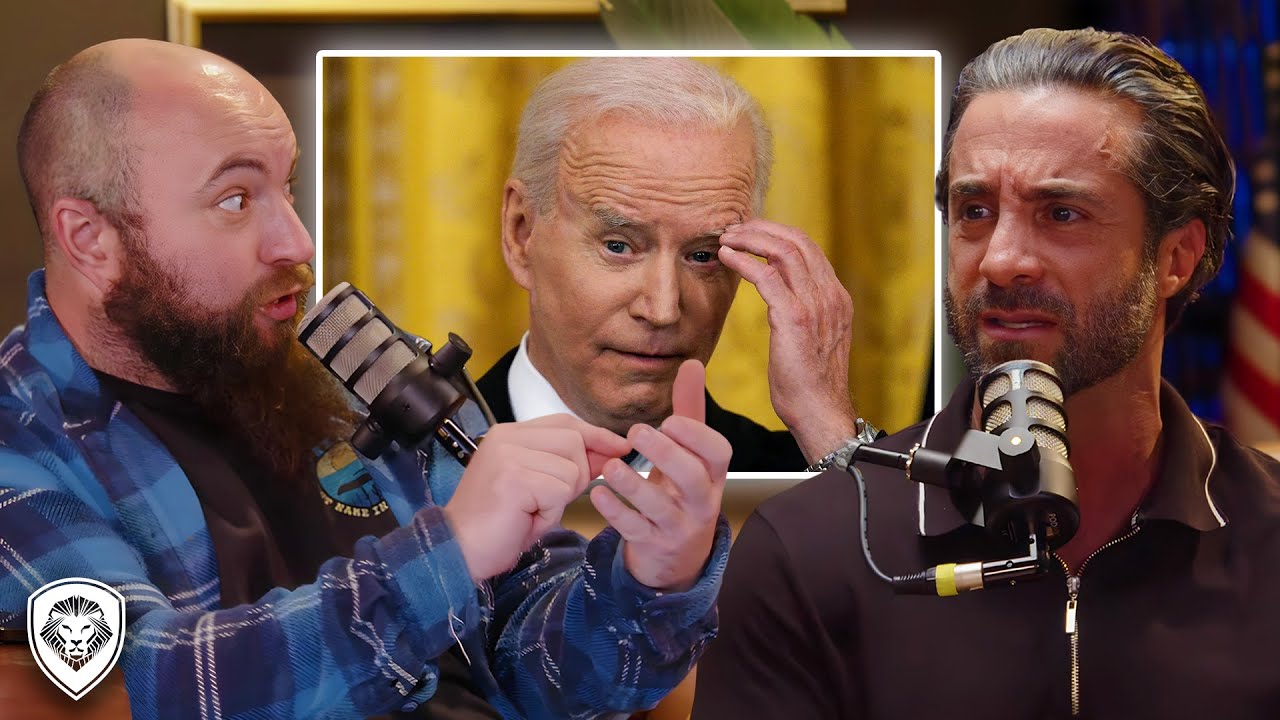 White House Slams Viral Clips of Biden Blunders as 'Cheap Fakes' - YouTube