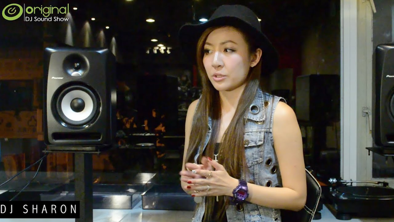 原創音樂頻道-DJ Sharon-Original DJ Sound Show - YouTube