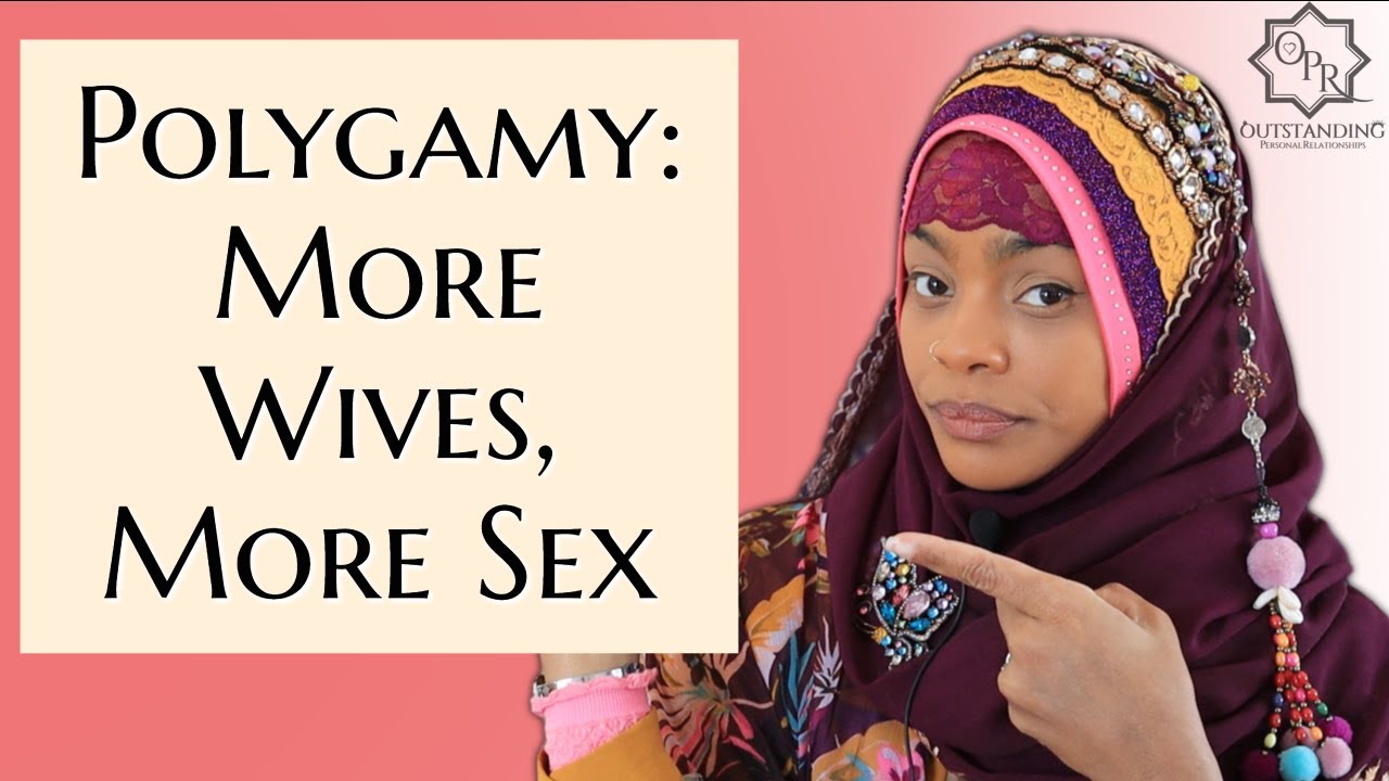 Polygamy: More Wives, More Sex - YouTube