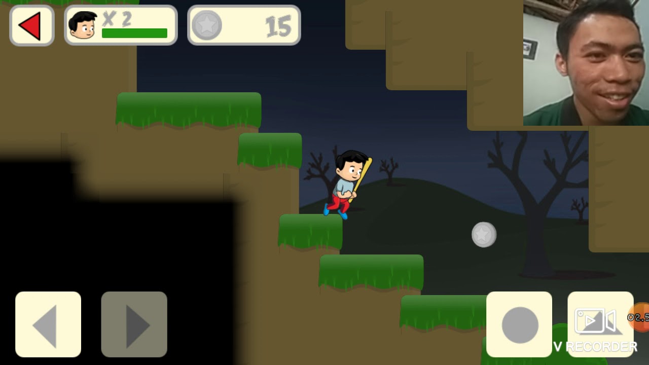 GAME KOCAK.. AUTO NGAKAK MAIN GAME INI - YouTube