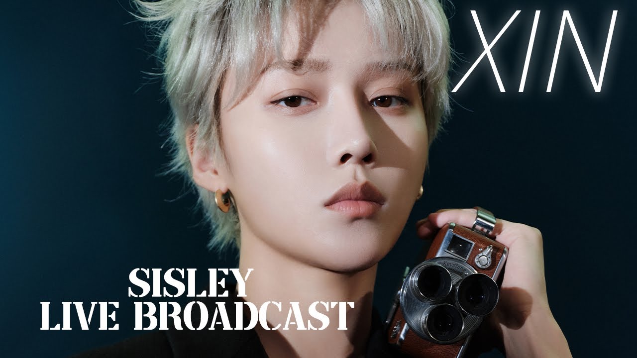 【FULL 58mins】XIN Liu Sisley live broadcast | 刘雨昕 希思黎 全程直播（58分） - YouTube