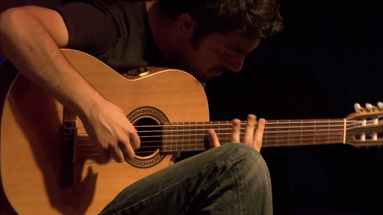 Andreas Kapsalis & Goran Ivanovic Guitar Duo - "The Imposter" - YouTube