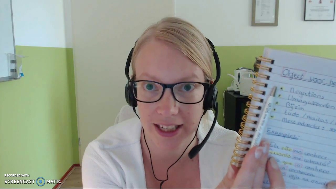 How to learn difficult grammar - YouTube