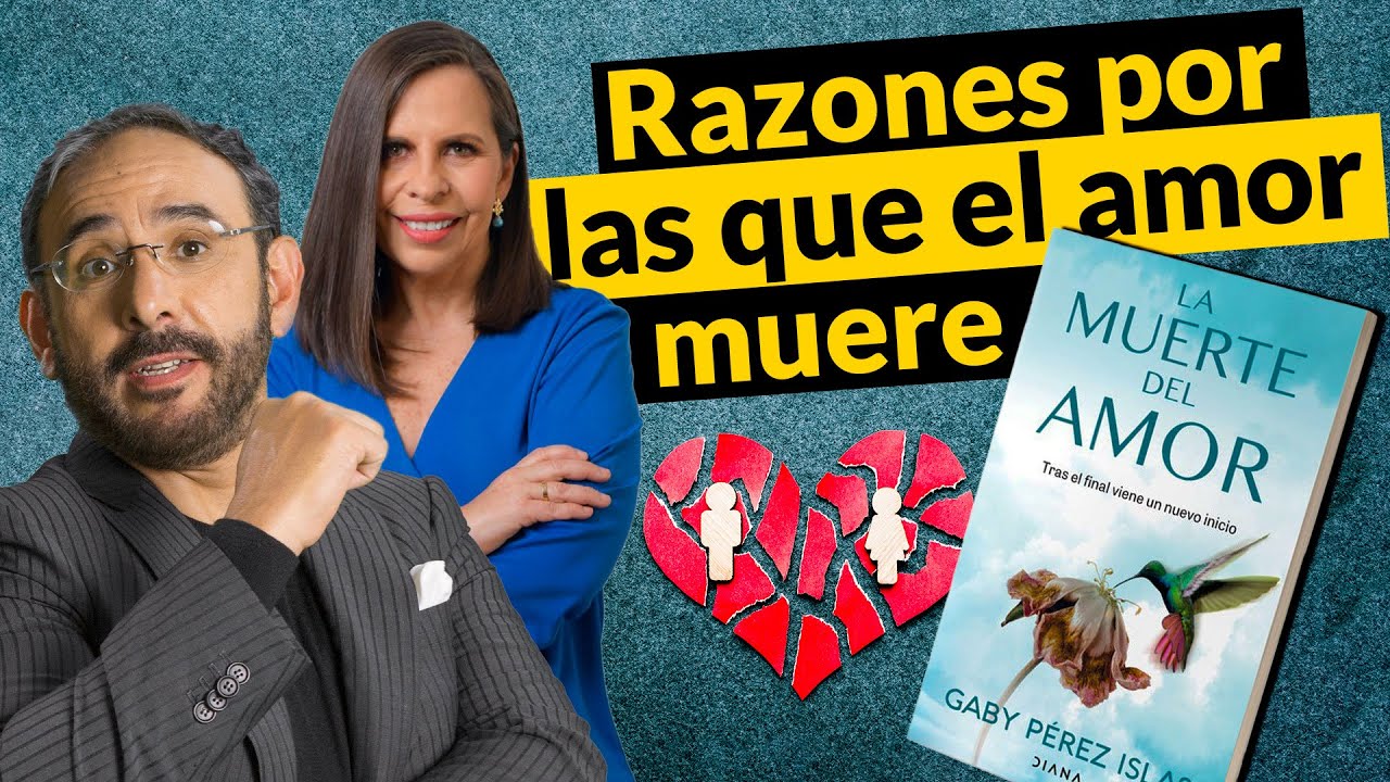 Cuáles son las etapas del duelo en la muerte del amor - YouTube
