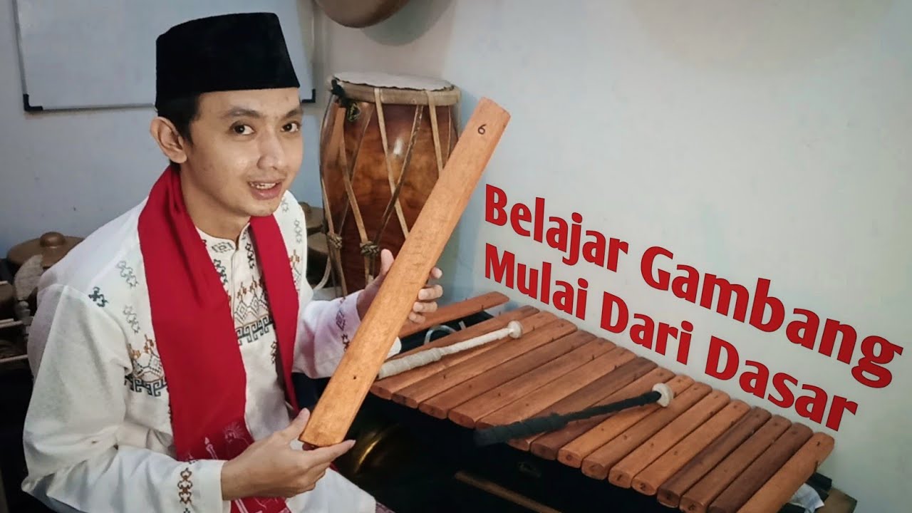 Penjelasan Lengkap Alat Musik Gambang | Gambang Kromong | Instrumen ...