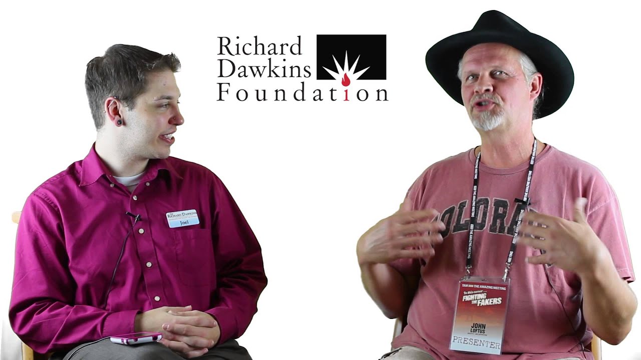 Meet the Amazing TAMers: John Loftus Part 1 - YouTube