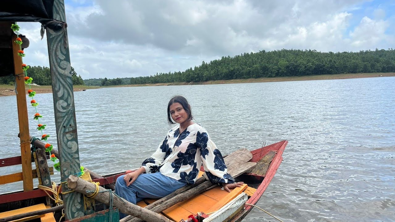 Weekend Trip to Jhargram | Kanak Durga Mandir | Rajbari | Susmita Sahoo ...