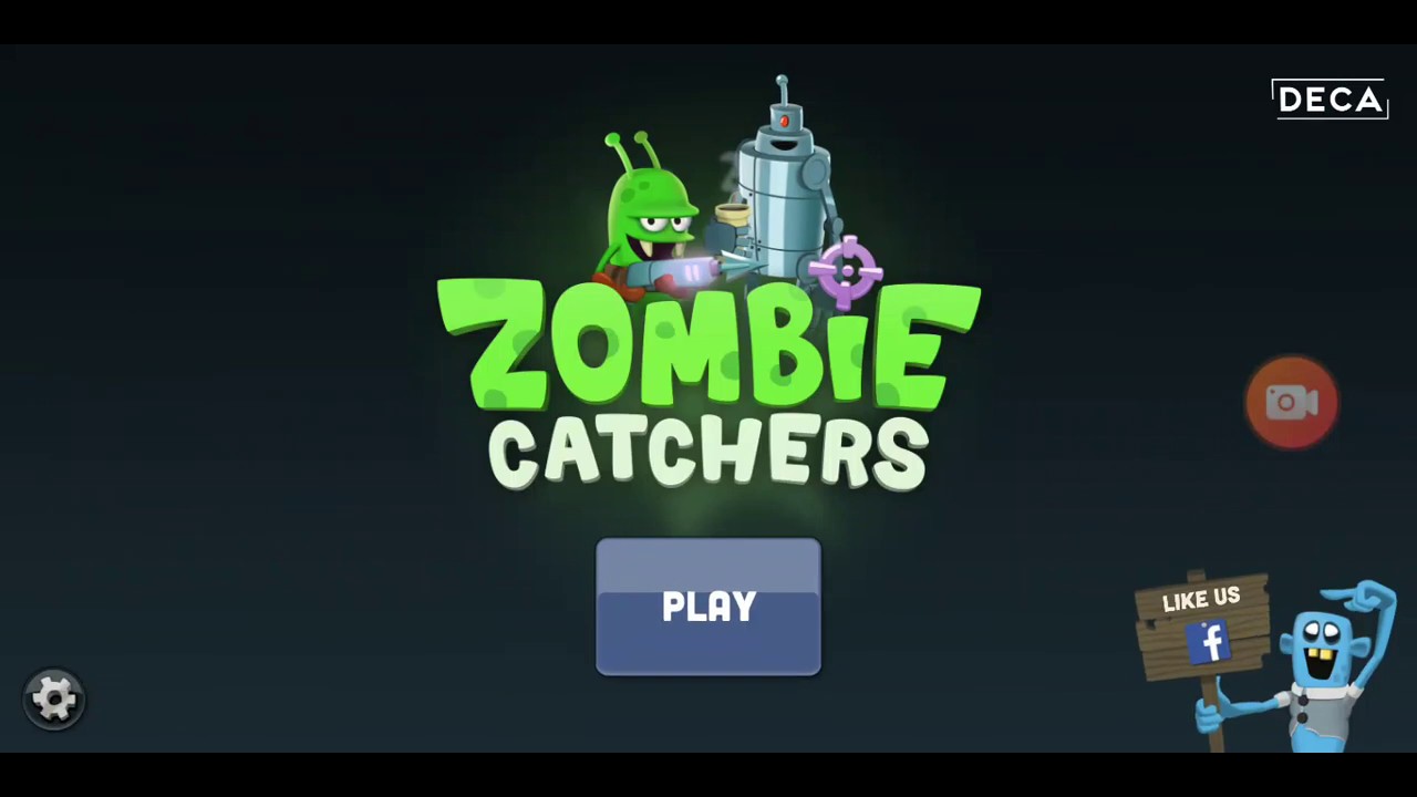 I'VE GOT RIGOROUS SLUSHIE | PLAYING ZOMBIE CATCHERS |DEREK GAMING - YouTube