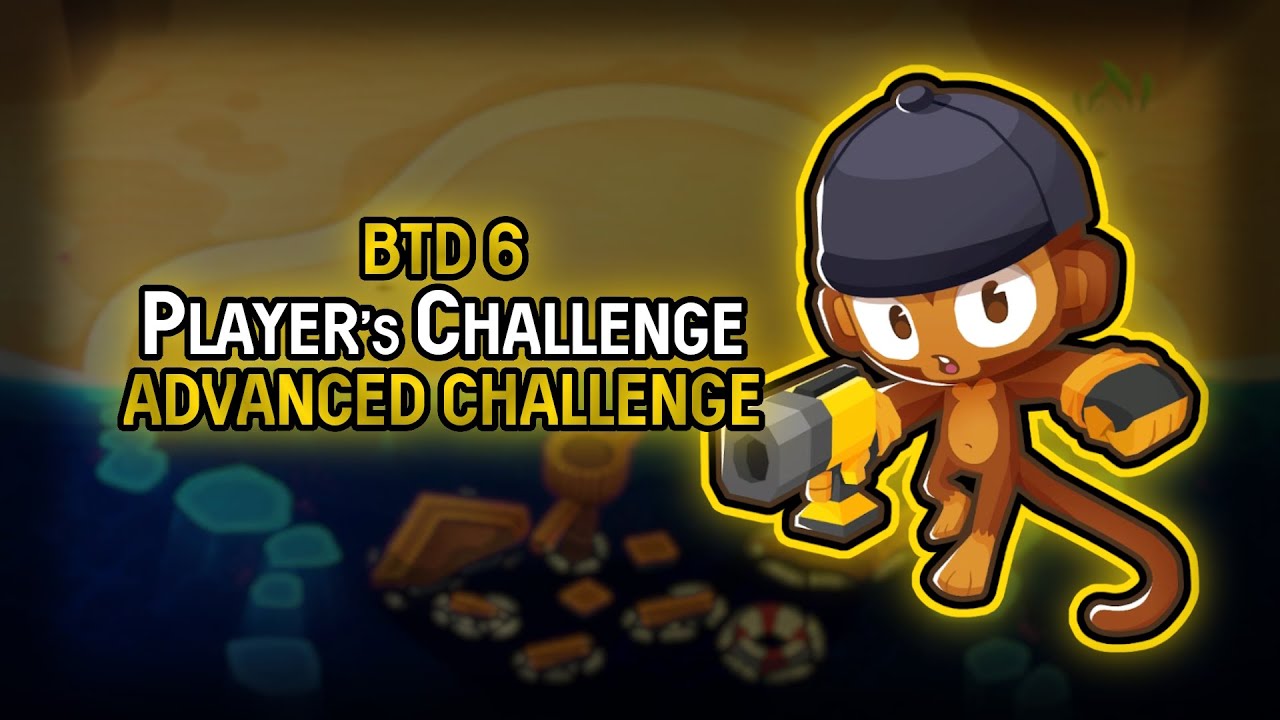 Player's Challenge - Advanced Challenge - YouTube