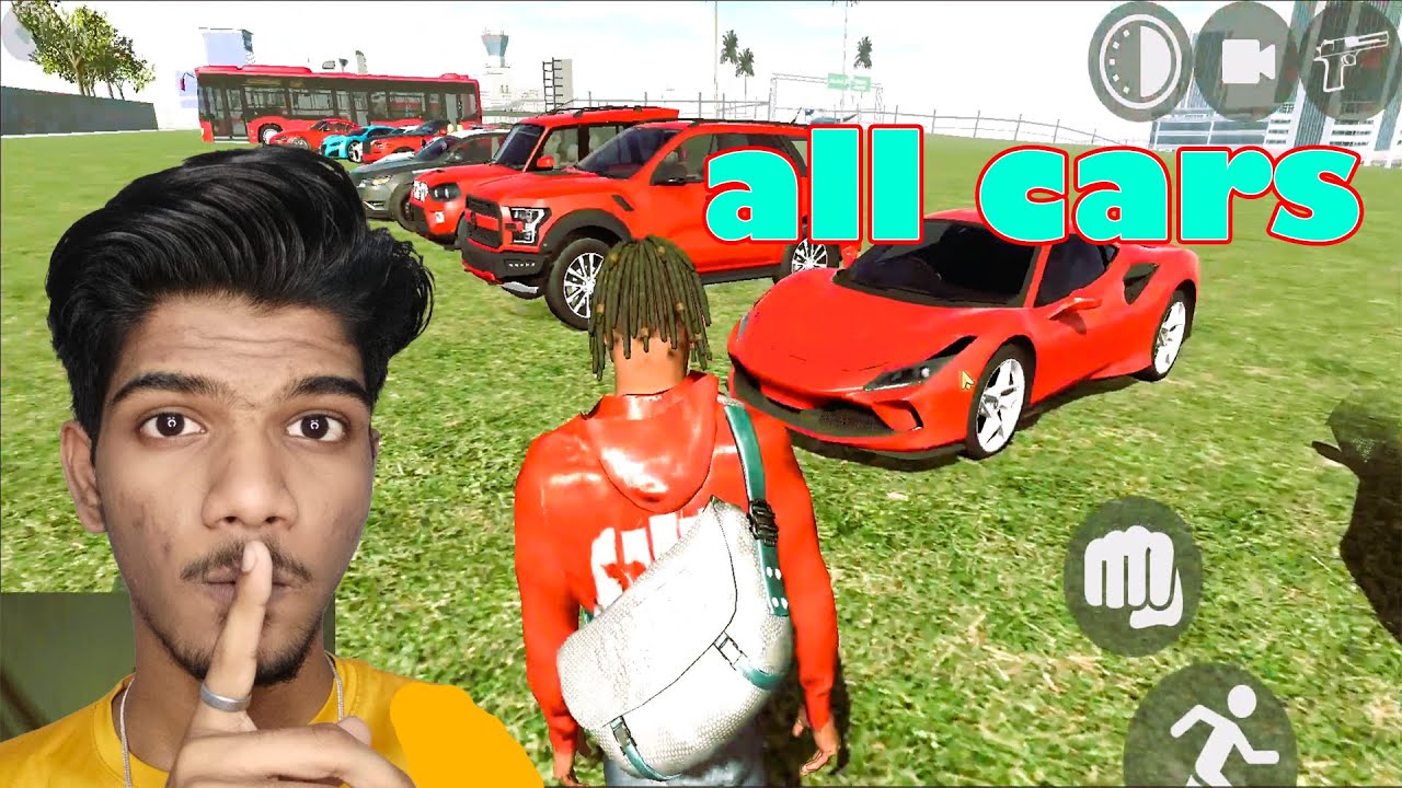 every car cheat code after update new - YouTube