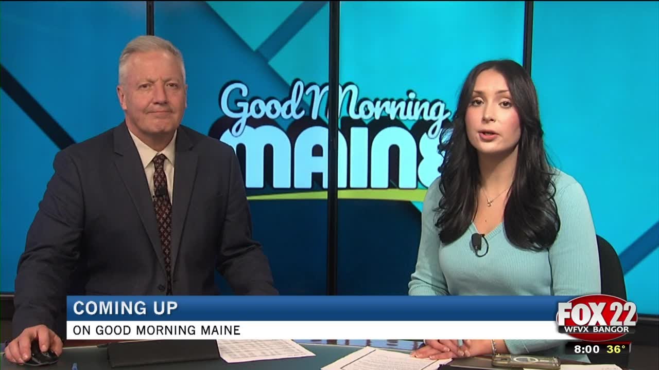 WFVX Morning Fox News Monday, 11/25/2024 - YouTube