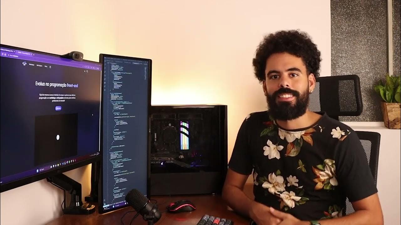 Apresentando o Codante.io - YouTube