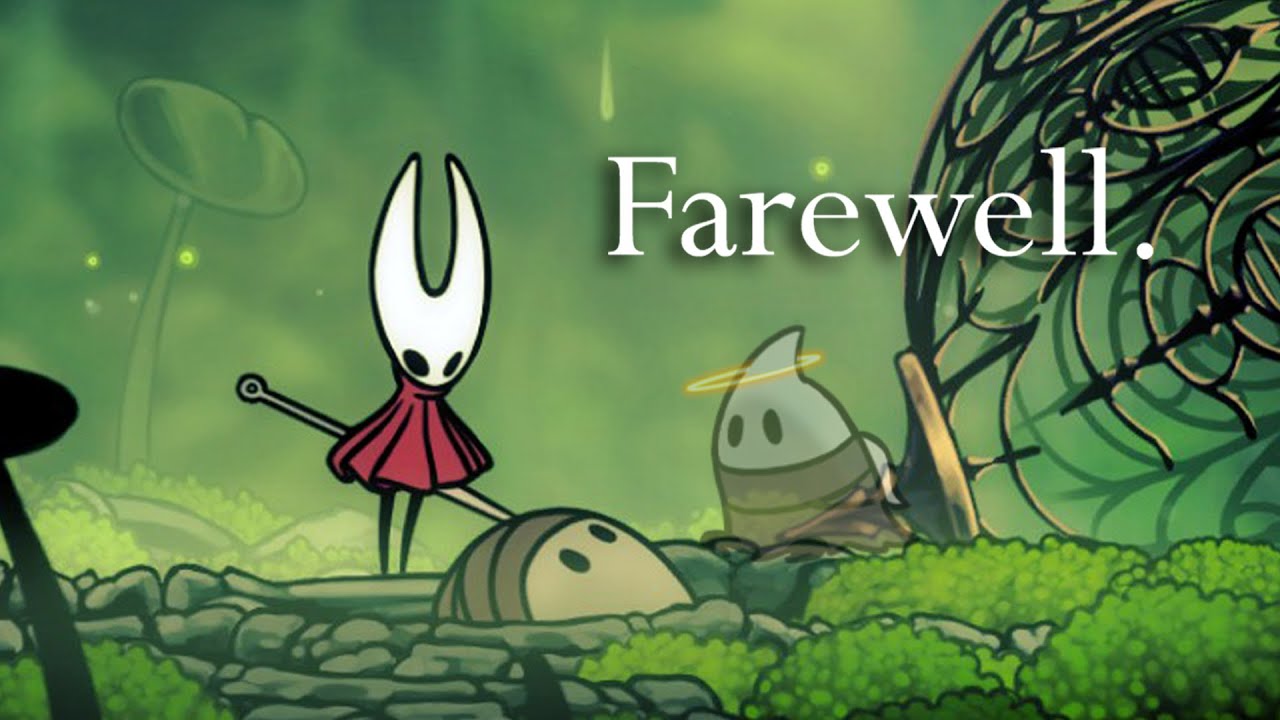 Singing Our Farewells to the Little Pilgrim of Bone Bottom - Hollow ...