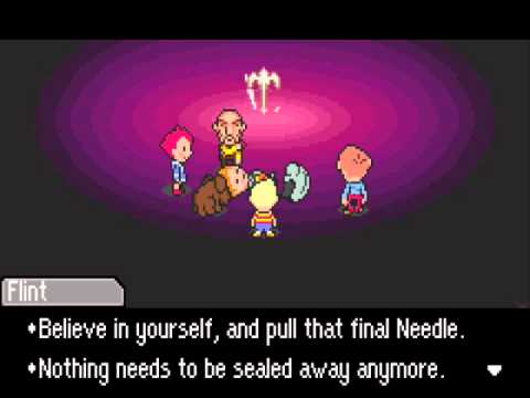 Let's Play Mother 3: [74] Pulling the Final Needle - YouTube