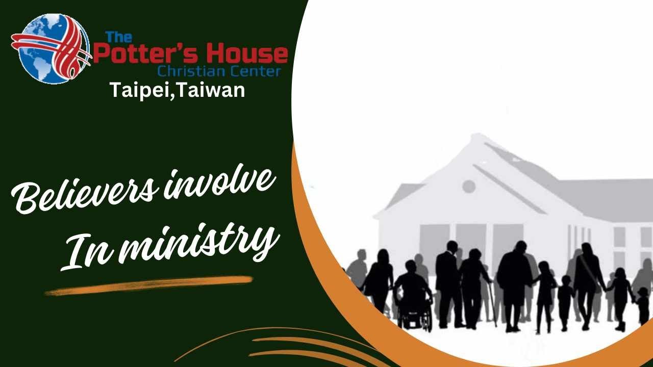 Believers Involve in Ministry| Sunday Afternoon Service - YouTube