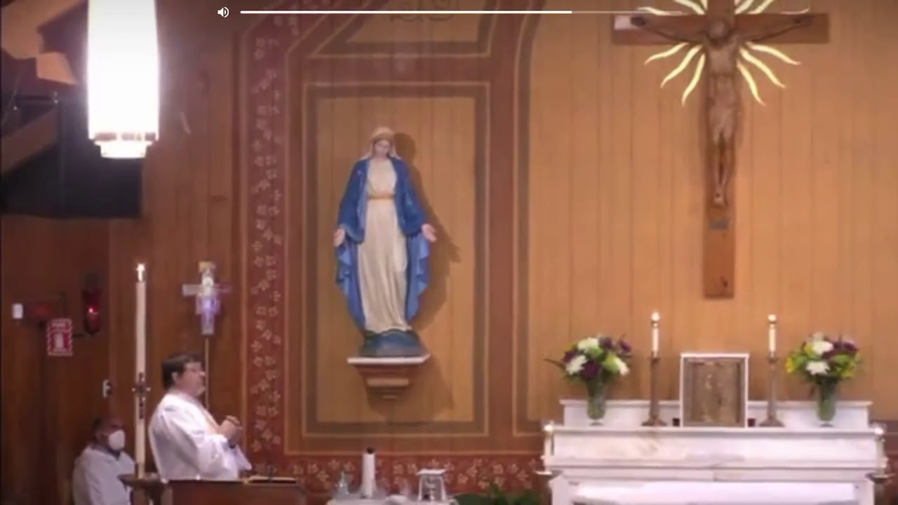 Catholic Priest in Georgia is relieved to reopen the church, May 24th ...