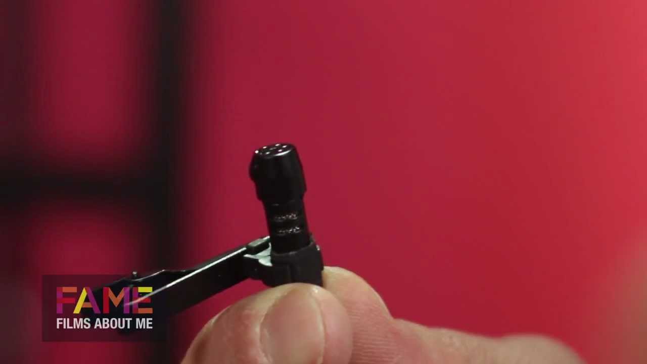 How to NOT lose your microphone windscreen. - YouTube