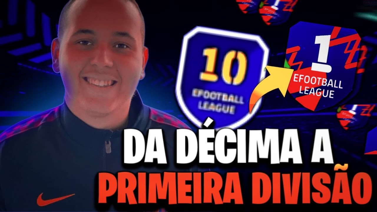 Do 0 à PRIMEIRA DIVISÃO - YouTube