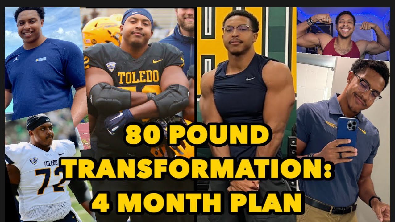 How I Lost 80 Pounds In 4 Months: Secrets On Starting Your Weight Loss ...