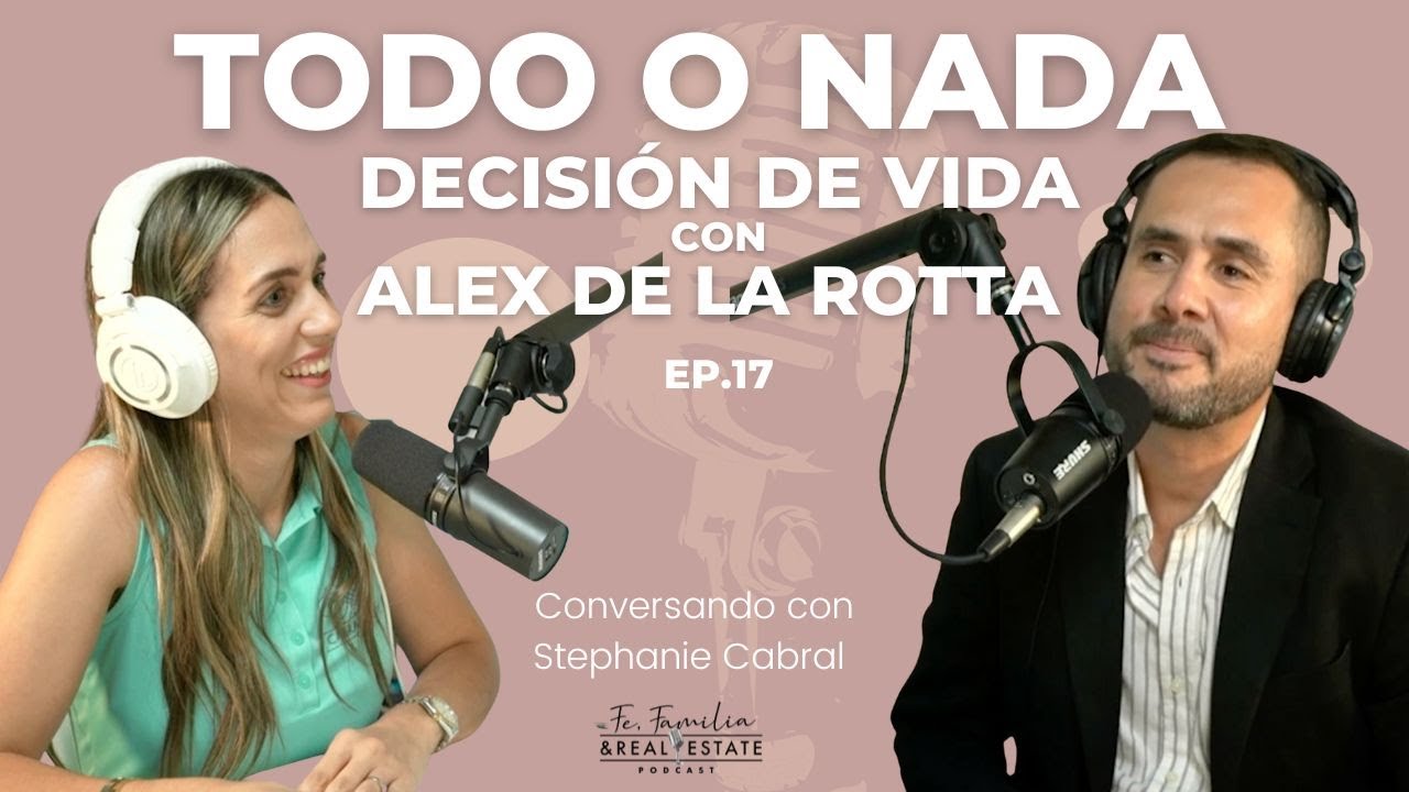🎙 El Experto en Generación de Leads | Alex de la Rotta |🎙Podcast Ep.17 ...