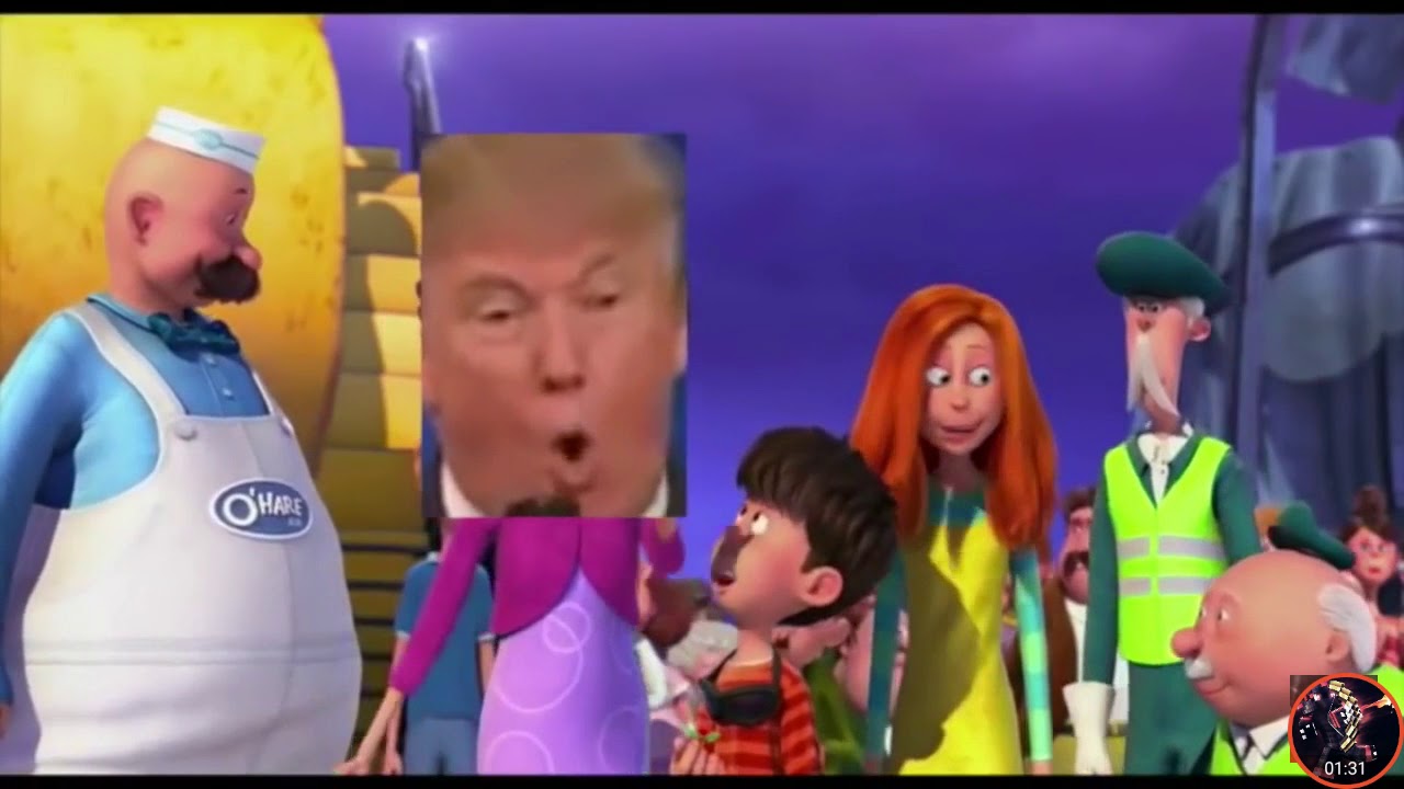 Funny Lorax Video Build a war donald trump - YouTube
