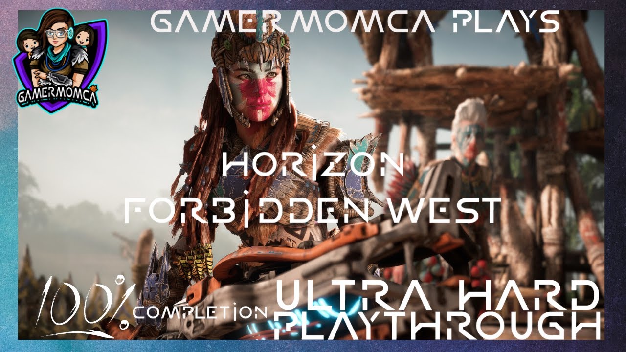 Horizon Forbidden West - Ultra Hard 100% Playthrough -Ep21- The Kulrut ...