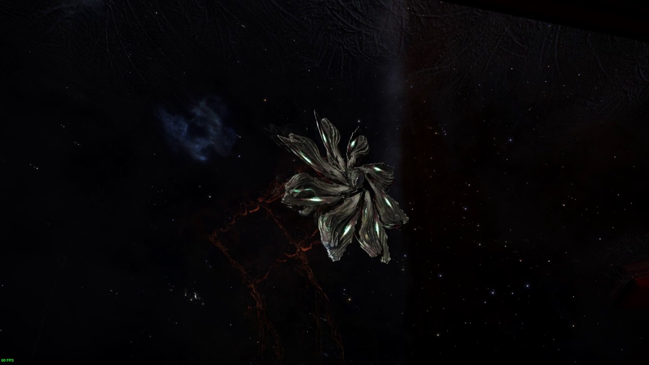 Elite Dangerous: Thargoid in hyperspace - YouTube
