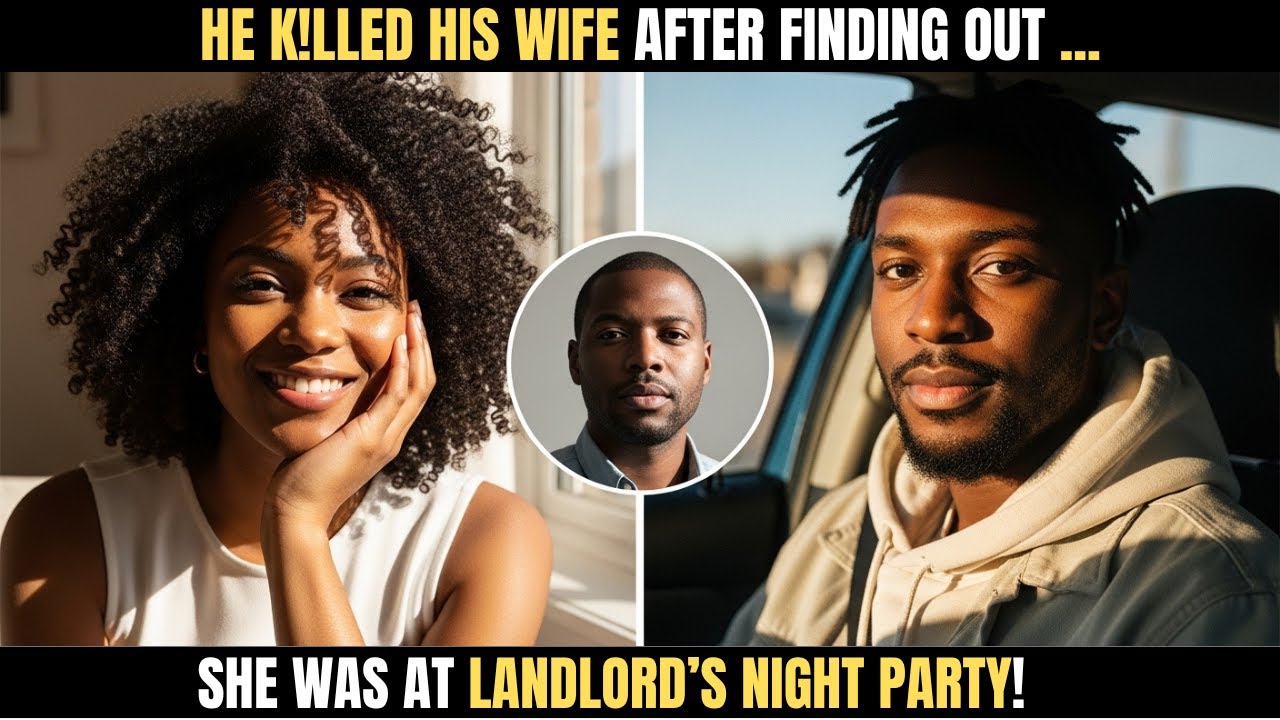 He Discovered His Wife at a Late Night Gathering… The Confrontation ...