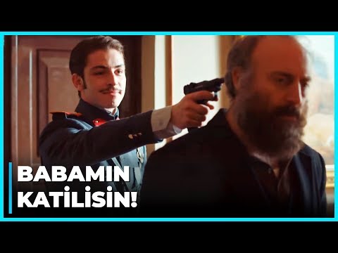 Cevdet, Leon'a Türk Ordusu İçin Çalıştığını İtiraf Etti - Vatanım Sensin 48. Bölüm