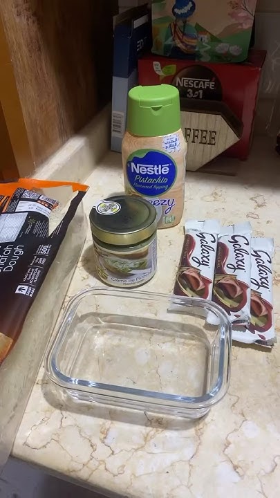 حلا دبي شوكولاتة دبي#وصفات #food #حلويات #chocolate - YouTube