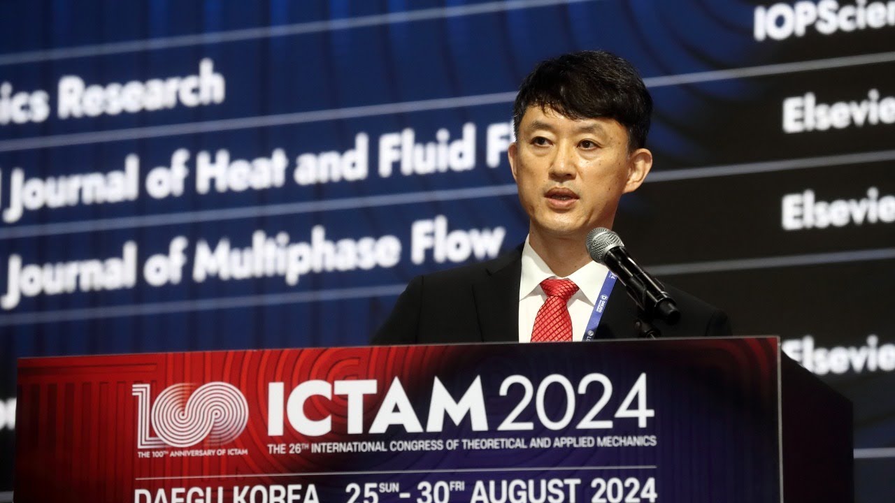 ICTAM 2024 | Closing Ceremony - YouTube