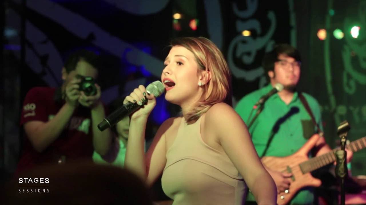 Tippy Dos Santos - "Parang Wala Lang" Live at the Stages Sessions - YouTube