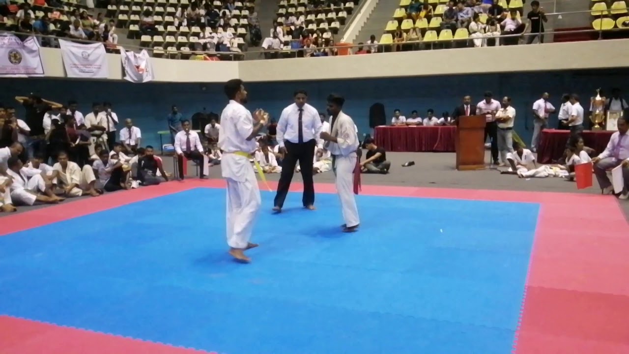 10th National Full Contact Karate Tournament | Neil Championship | Semi ...