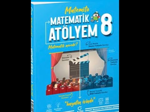 8.SINIF ATÖLYEM S.237-238 DOĞRU GRAFİKLERİ