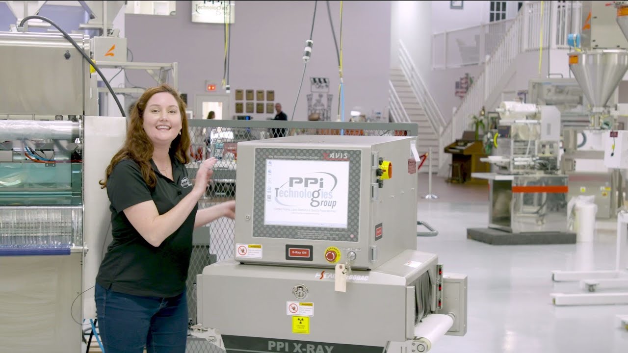 PPiTG Machines at PMMI PACK EXPO 2019 🍒🍒🍒Las Vegas 🍒🍒🍒 - YouTube