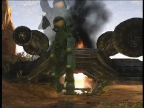 Halo: Halos in Space 2: Aliens Attack! - YouTube